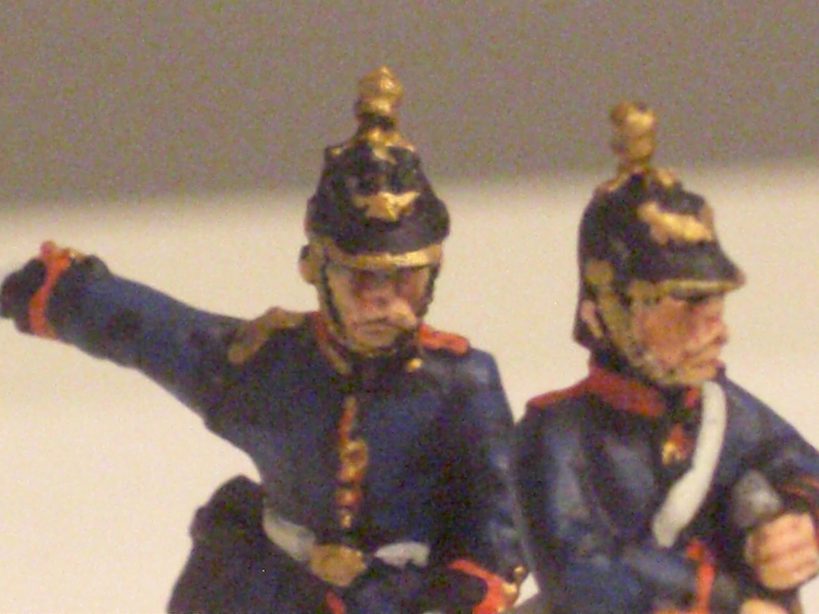 Miniature Painting Service from A BRUSH TOO FAR: 28mm Prussian ...