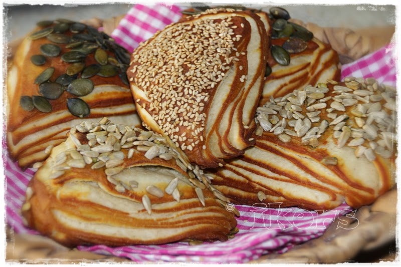 Kochen....meine Leidenschaft : Laugenecken