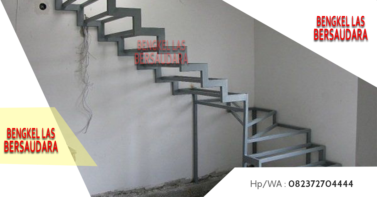 Harga Railing Tangga Besi Hollow 2018 | Bengkel Las Bersaudara ...