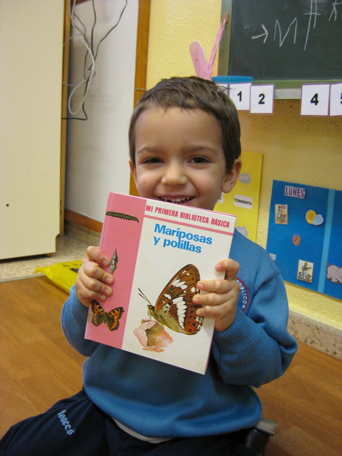 Trabajando con personitas: Primeras aportaciones al Proyecto de las ...