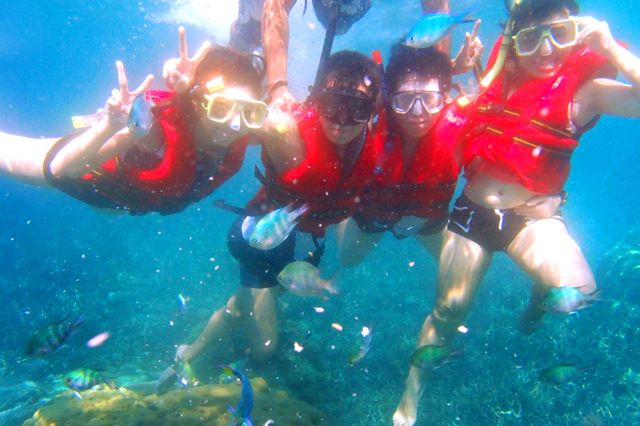 Our Great Redang Escapade Part 2