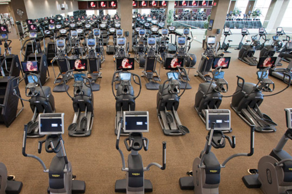 Lifetime Fitness Gilbert