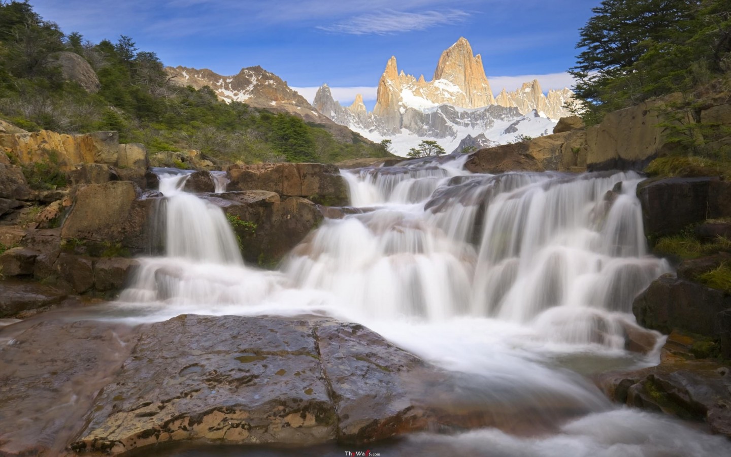 The National Parks of Argentina make up a network of 30 national parks ...