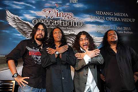 MetalReignSupreme: WINGS : OPERA HIDUP ROCKESTRA : ISTANA BUDAYA ...