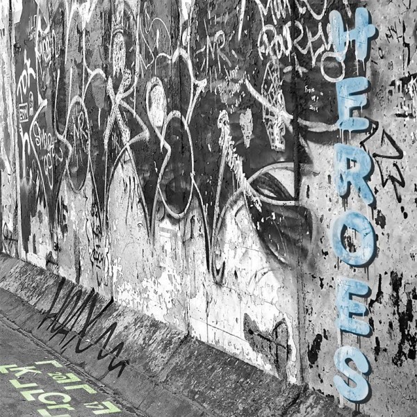 "Heroes", King Crimson, 2017, Panegyric/Inner Knot/Discipline Global Mobile