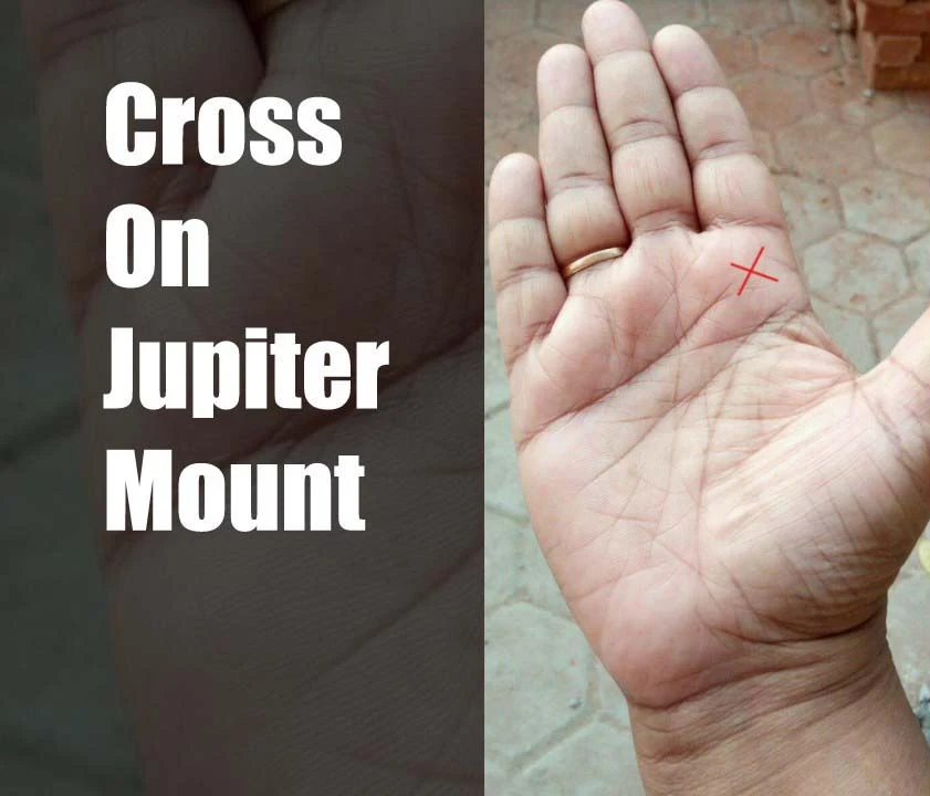 Big Cross On Mount Of Jupiter | Palmistry ~ INDIAN PALMISTRY | PALM ...
