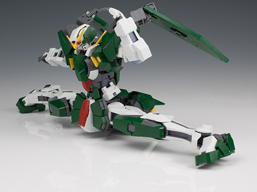 [ Review ] - MG 1/100 - Dynames