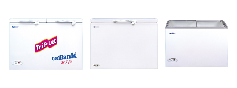 Waves Deep-Freezers Price In Pakistan