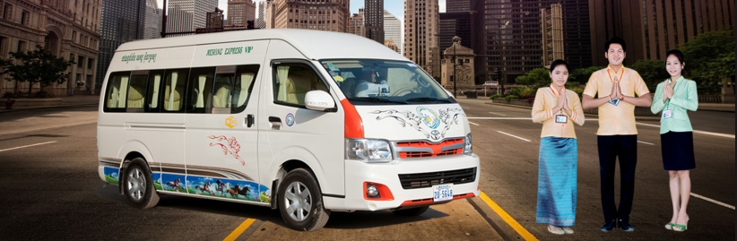 Cambodia Transportation: The Mekong Express Night Bus (Phnom Penh – Ho ...