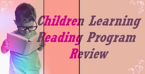 Children Learning Reading
