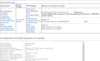 Gerry Hampson Device Management: Direct Access Easy Step 5: Windows 8 ...