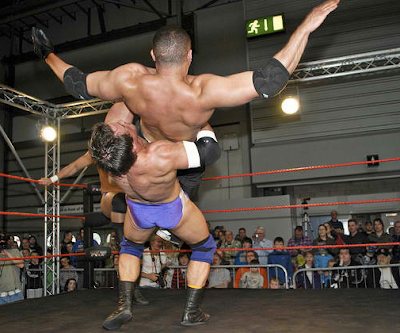 Beefcakes of Wrestling: The Agenda vs. The Resistance