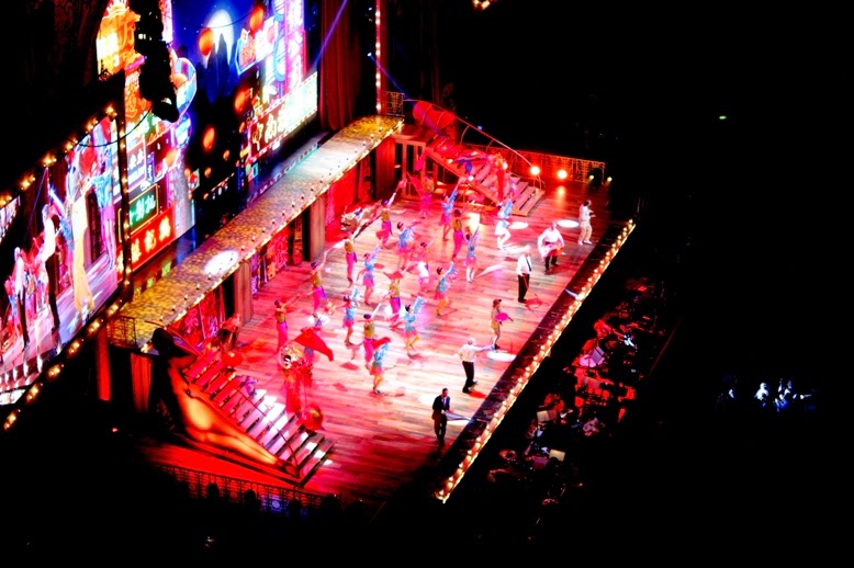 Monty Python Live (Mostly) - Elle Field