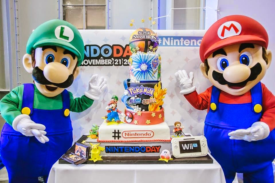 Evento Nintendo Day reuniu fãs para animadas partidas de Super Smash ...