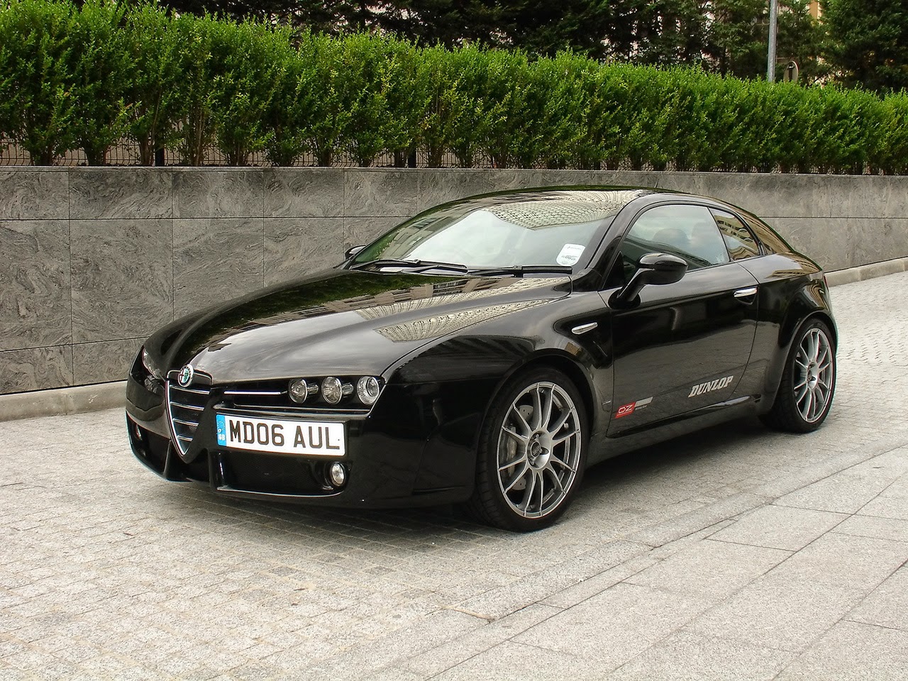 Story Of Car Modification in Worldwide.: Alfa Romeo 159 Modified