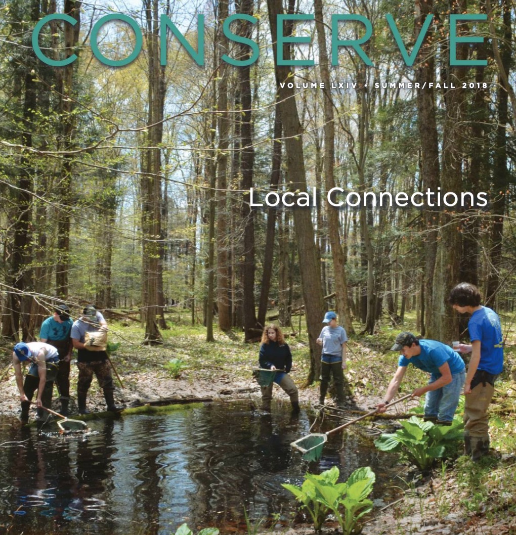 PA Environment Digest Blog: Western PA Conservancy Fall Conserve ...