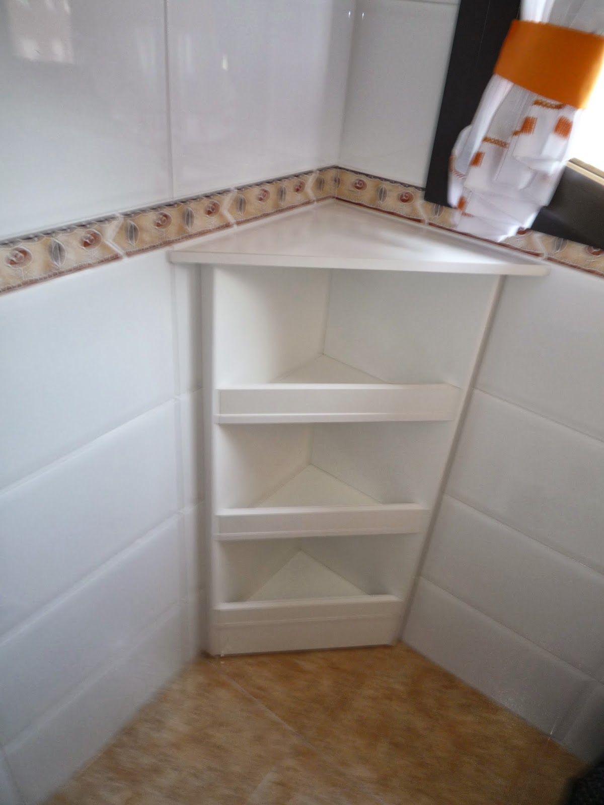 Ebanistería y Carpintería Ebano Astur: frutero esquinero