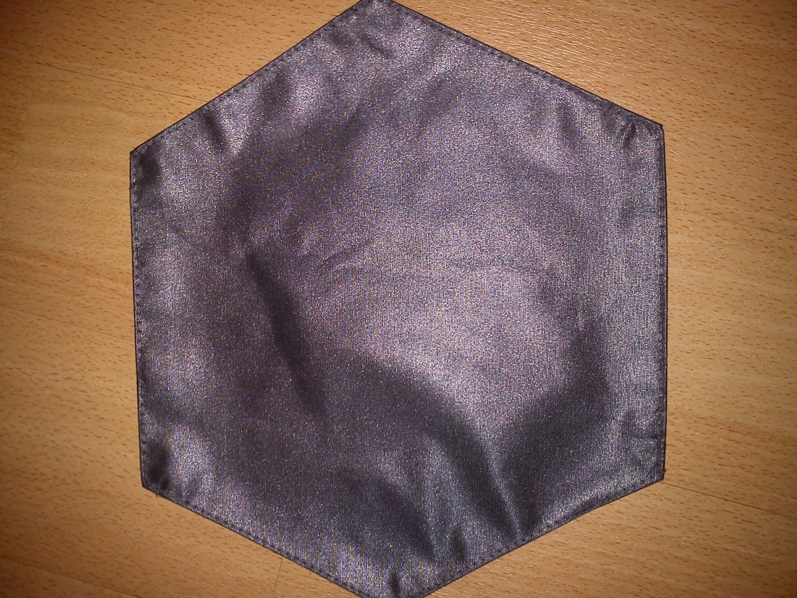 Scott Rennie: The Hexagon Body Armour