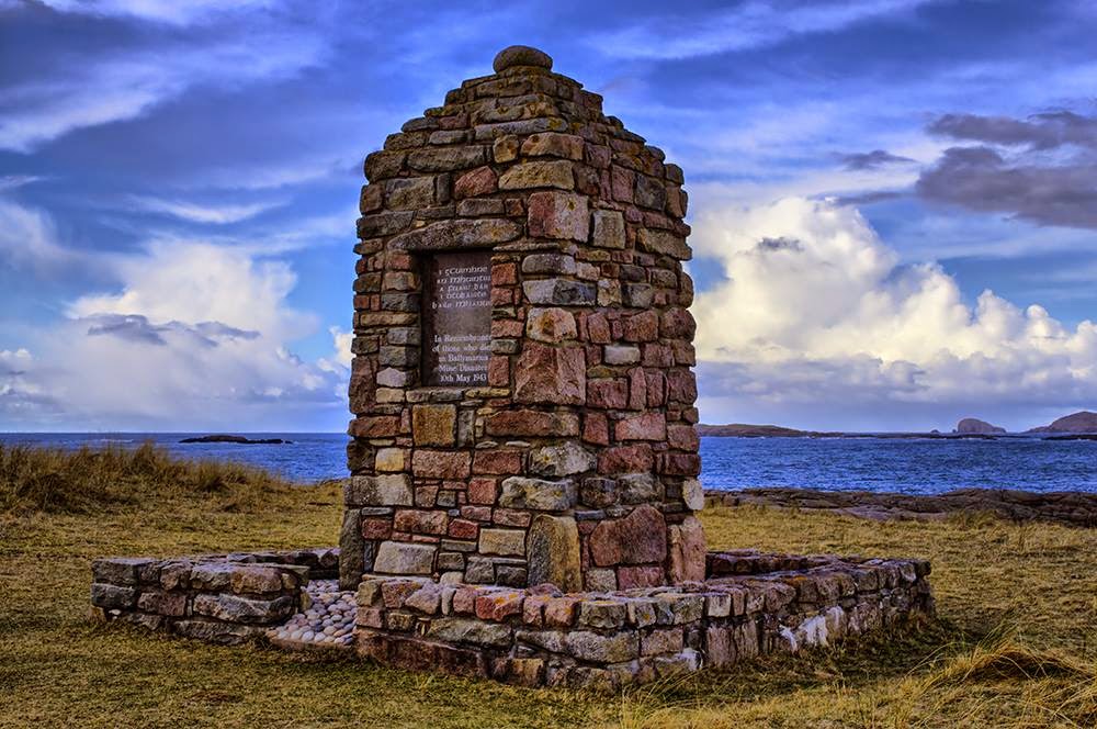 Rónán Gearóid Ó Domhnaill: The Ballymanus Disaster