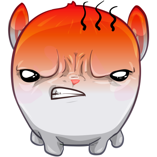 24 Sticker Facebook Bun Lucu | Deloiz Wallpaper