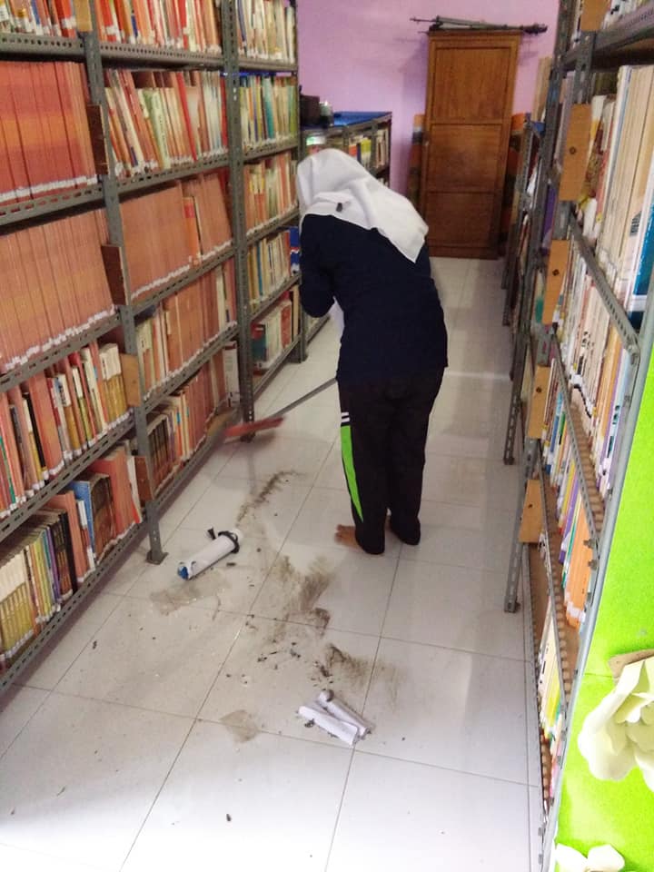 14 Tipe Pemustaka yang Datang ke Perpustakaan Sekolah ~ Pustakawan Blogger