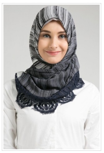 Model Hijab Modern Simple Trendy Masa Kini 2016