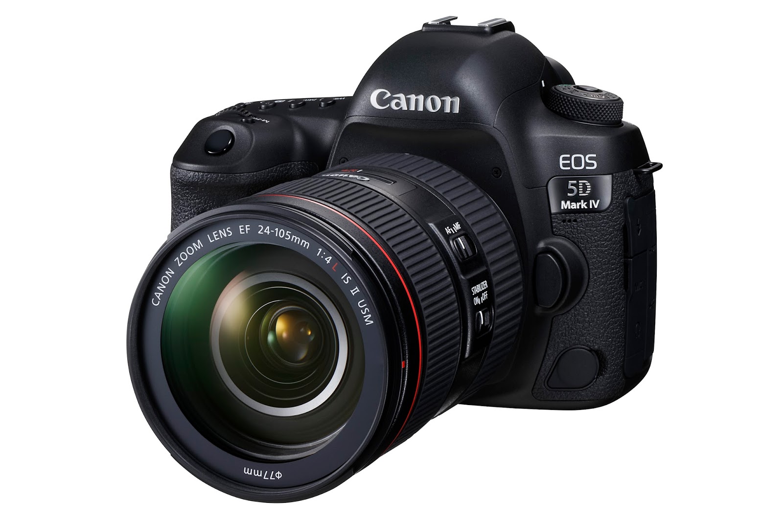 A First Look at Canon’s EOS 5D Mark IV | The Side Tripper