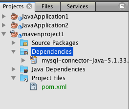 Five Favorite NetBeans IDE features