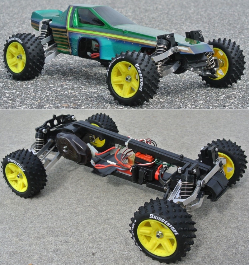 Vintage RC Blog: Hirobo