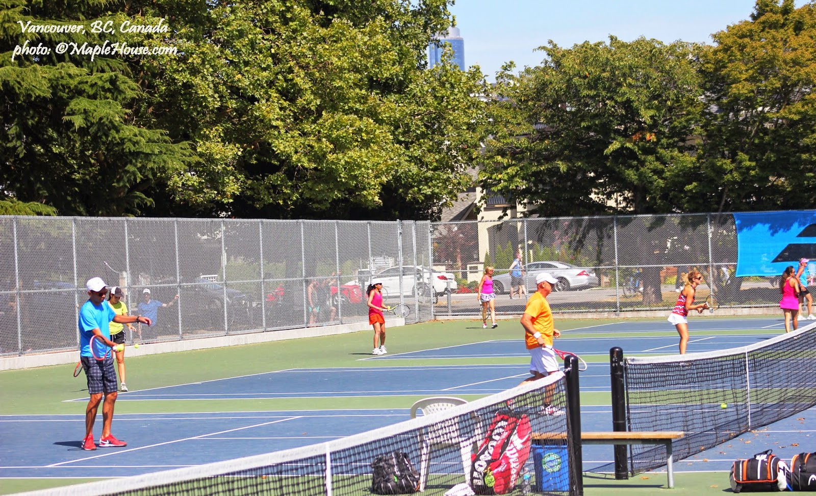 Living Vancouver Canada: KitsFest in Kitsilano - Vancouver's Best ...