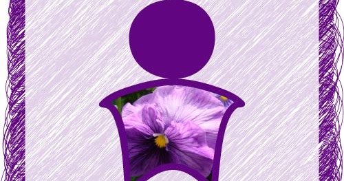 Infographic Facts & Figures: Purple Color Personality