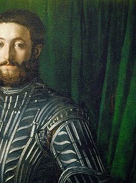 Under These Restless Skies: Sir Nicholas Carew