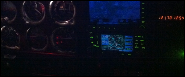 Lost Radio Communication ~ 100 Knots