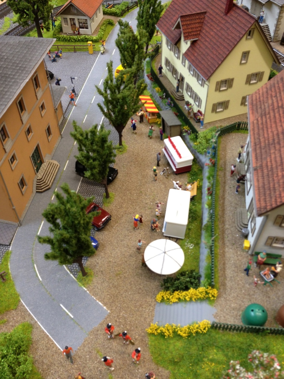 Euro Rail Hobbies and More Blog: Product Spotlight - Our New Noch HO ...