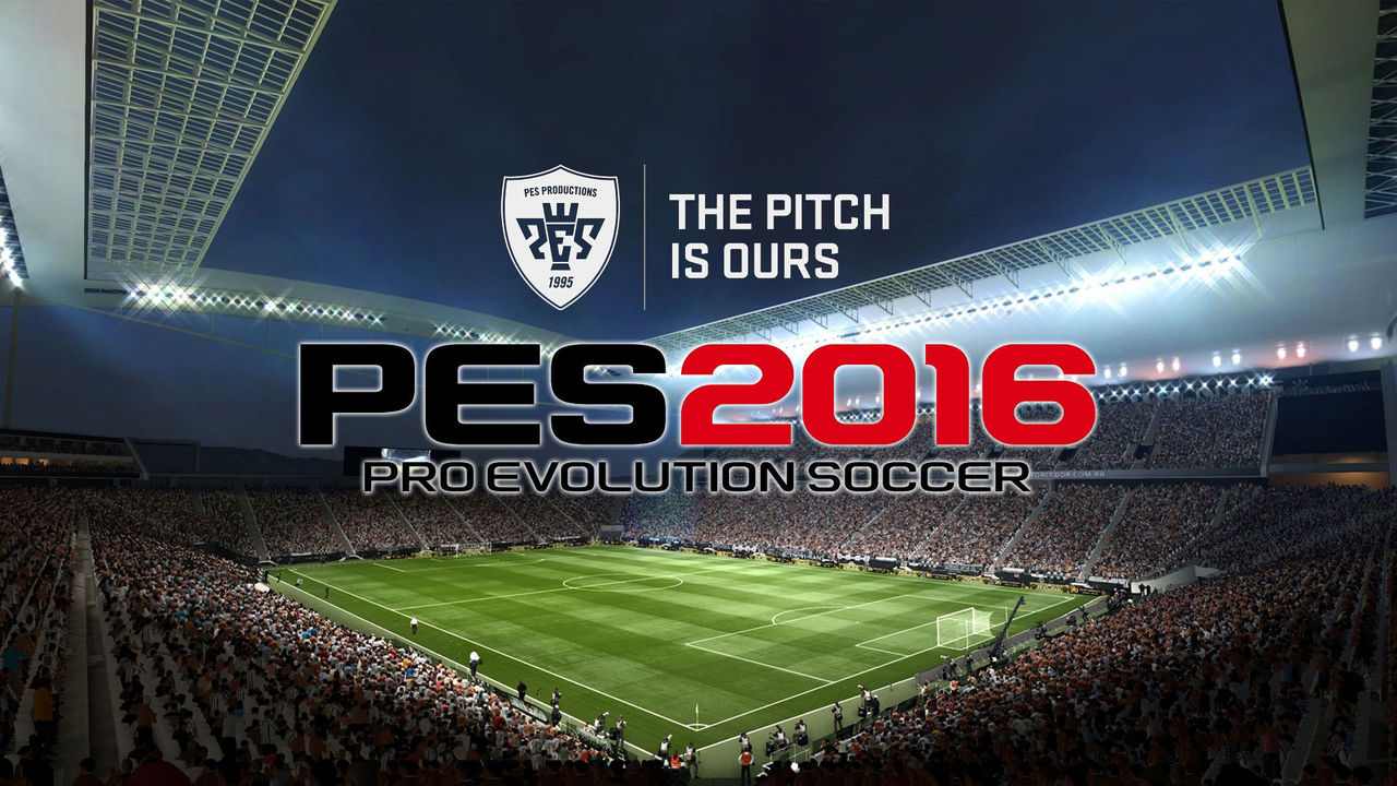 PES 2016 New Start Screen | PESWORDS