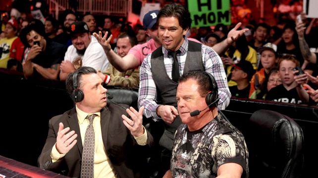 WWE In live!!!!: BIG SHOW vs ZACK RYDER