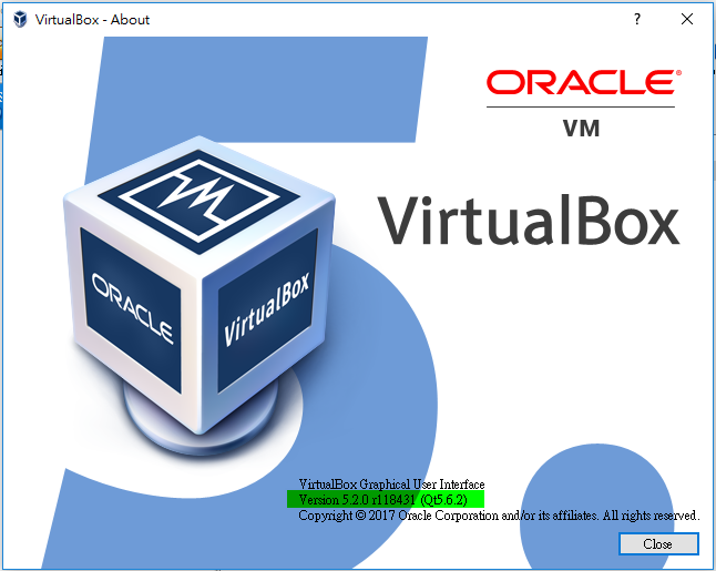 放棄思考: 在 VirtualBox 5.0.22 安裝 Windows 10 教學