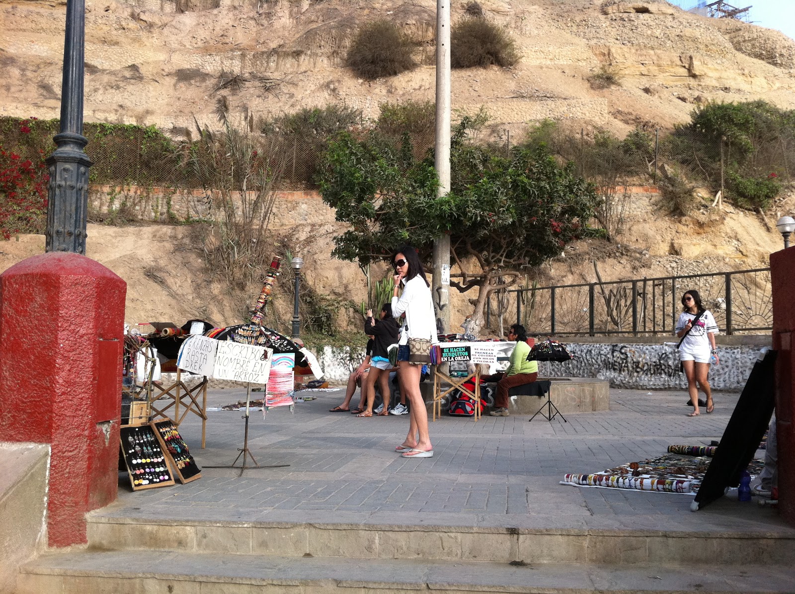 The Gringo Guy: Getting To Know Barranco: Ocean, Hipsters & Colonial ...