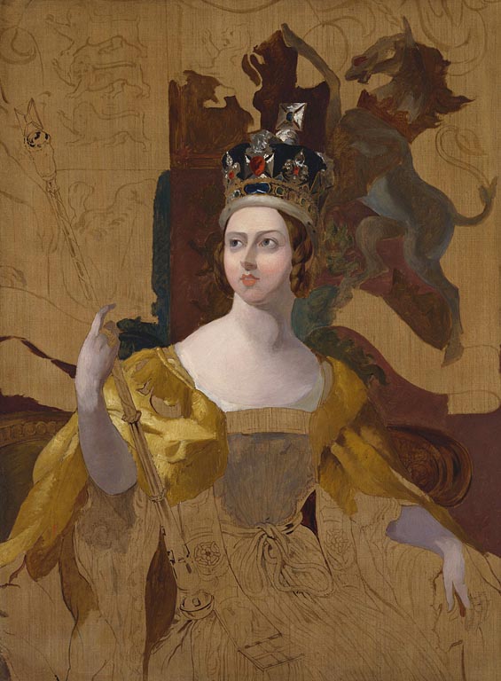Spencer Alley: Paintings Collected by George VI and Consort (Elizabeth)