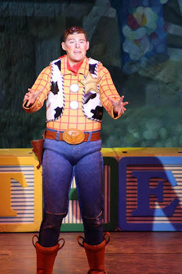 Hopping Through Life...One Day at a Time: Toy Story the Musical