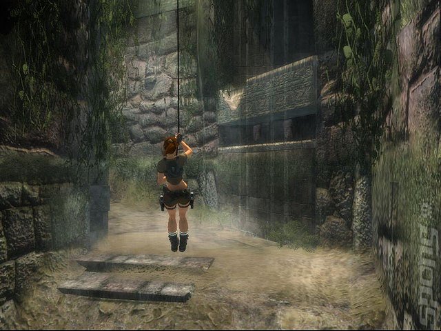 Download FREE Tomb Raider Legend PC Game Full Version