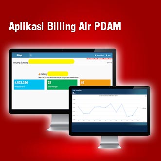 Aplikasi Billing Air PDAM (Tagihan Rek Air PDAM)