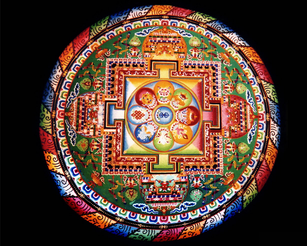 Mandala Esóterica