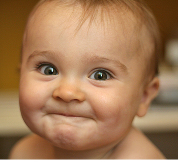 Como son las caras de bebes de acuerdo al dia | fotos bonitas para enamorar