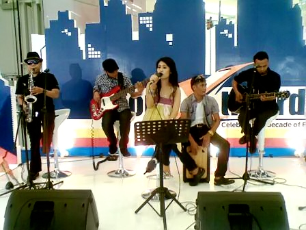 BAND EVENT: BAND AKUSTIK