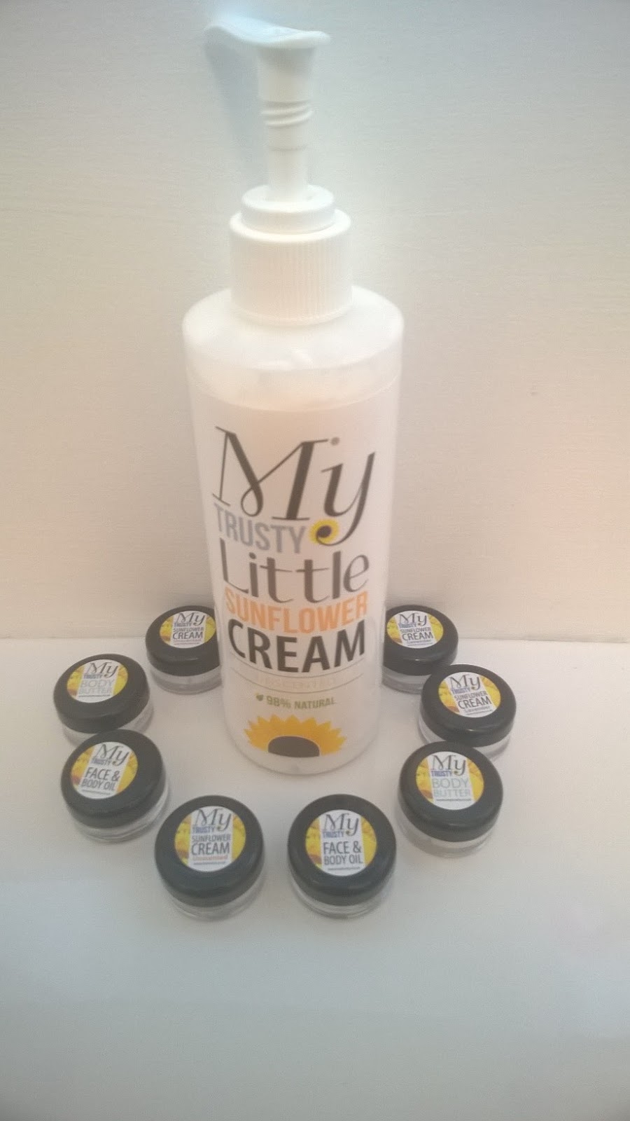prodtestsuk: my trusty skincare / review / natural / eczema