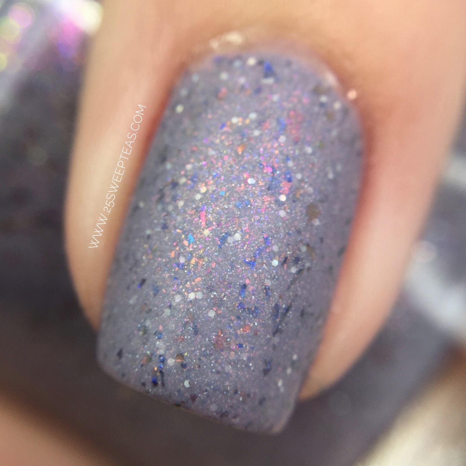 Glisten & Glow Black Friday Duo Swatches — 25 Sweetpeas