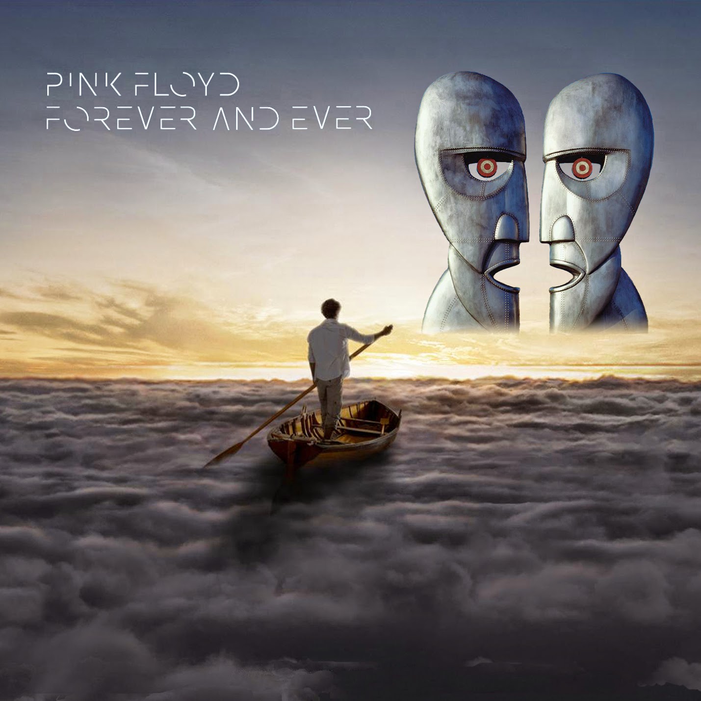 PINK FLOYD BRASIL - Por Victor Sousa: Forever and Ever - 1994-2014