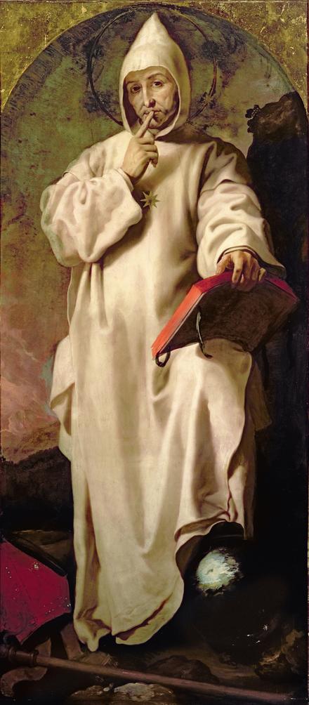 A Pilgrim's Journey: St. Bruno, Priest and Founder