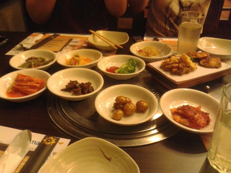 Sendok Terbang: Myung Ga Oriental Korean Food